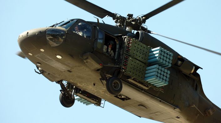 Exclusive: Here Are The Photos Of The MH-6 NOTAR Flown and Tested By ...