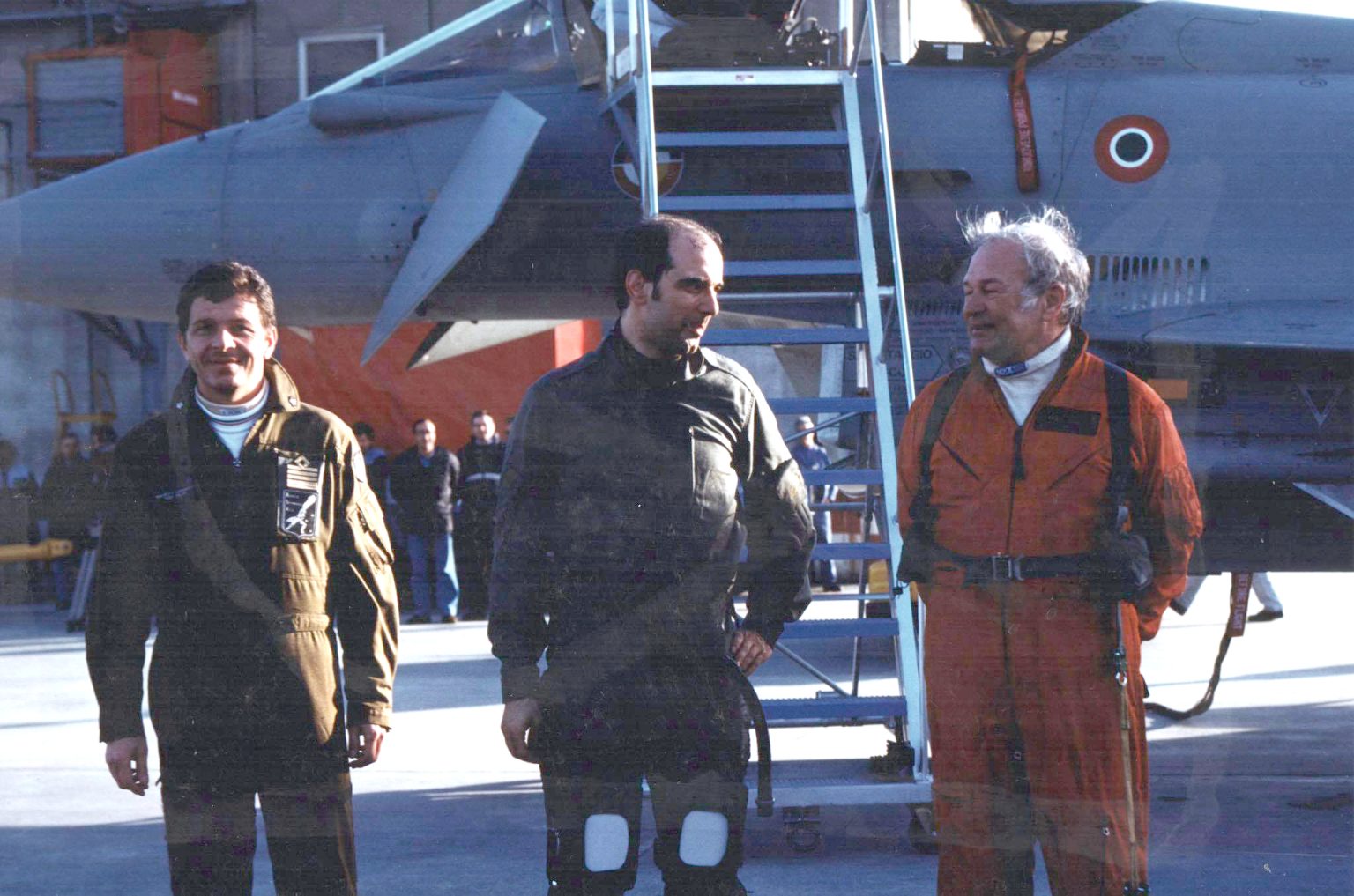 Tales From The Cockpit: First Flight In A Eurofighter Typhoon Prototype ...