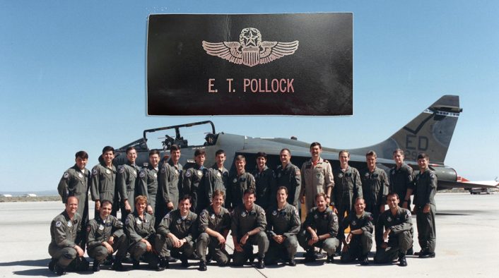 B-52 At Edwards AFB Sports Nose Art That Commemorates Its Past As ...