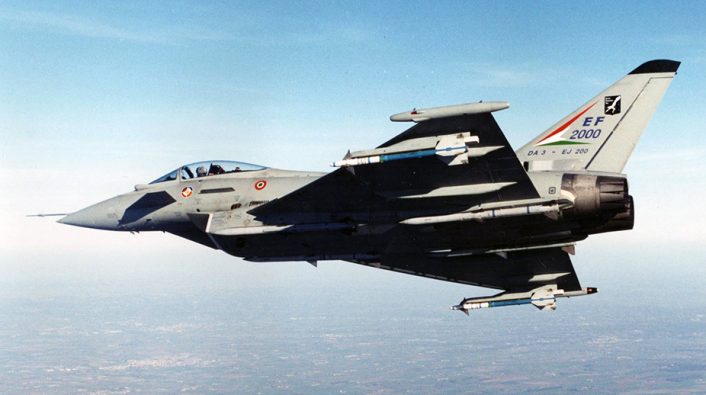 Red Flag's air combat maneuvering as seen from the Nevada Desert - The ...