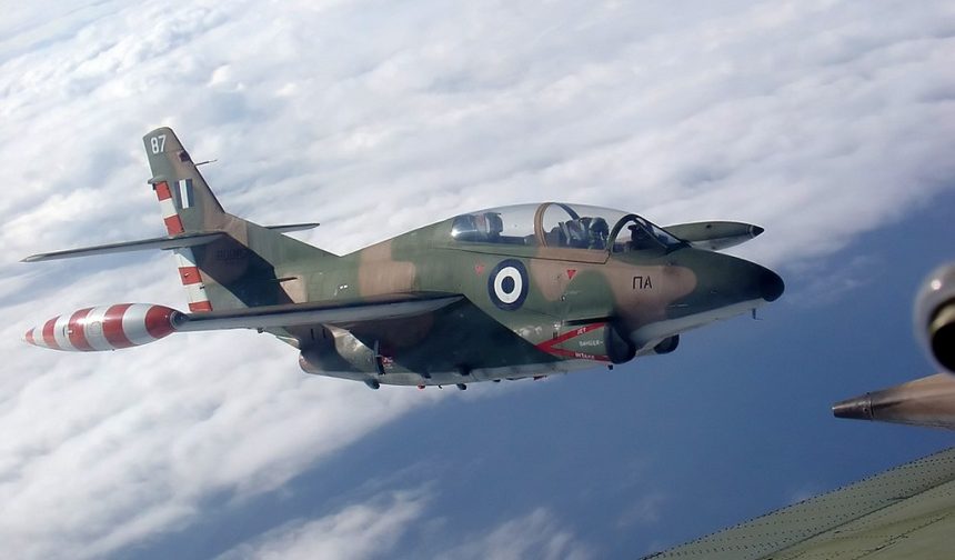 Greece And Israel Will Establish A Joint Flight School With T-6 Texan ...