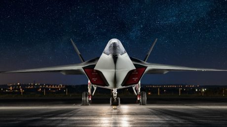 Tempest And Future Vertical Lift: Italian Air Force's Top Modernization Priorities - The Aviationist