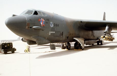 Tales From The Cockpit: Testing The B-52 Stratofortress Bomber With The ...