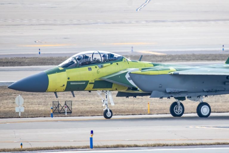 Here Are All The Details We Noticed In The Photos Of The New F-15EX ...