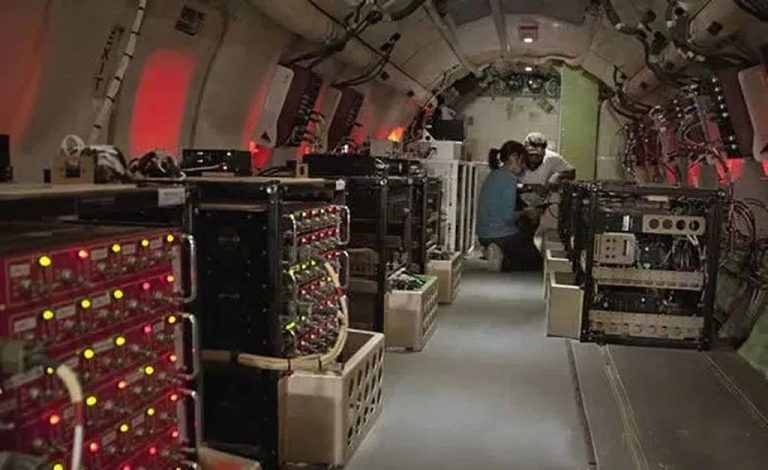 The U.S. Air Force Is Planning To Get Six New E-11A With The ...