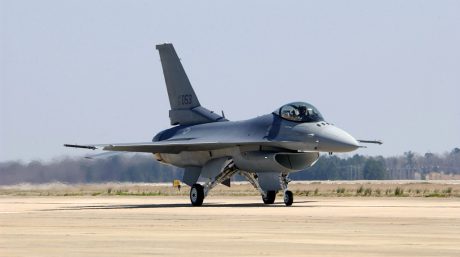 The U.S. Air Force Is Considering Buying New F-16 Aircraft - The ...
