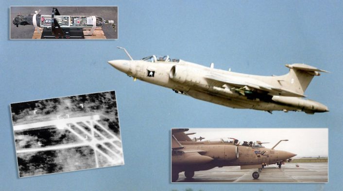 Nice air-to-air image of Russian Tu-95 Bear bomber intercepted off UK ...