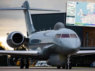 New Images Of The Tempest Sixth-Generation Aircraft Revealed During UK ...