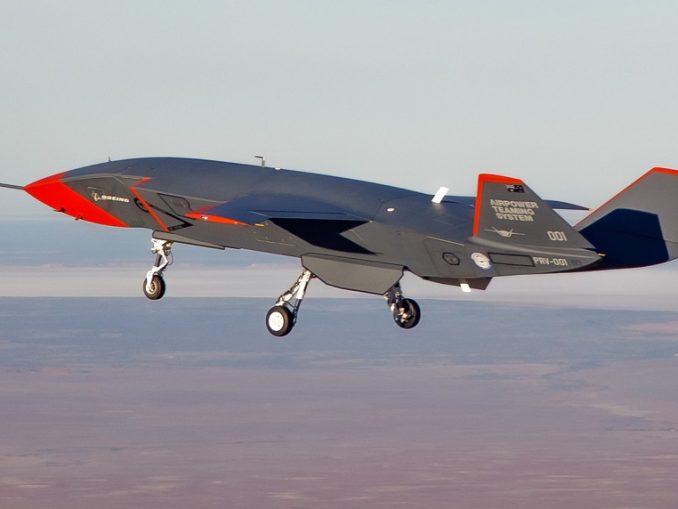 5th Generation Aerial Target Drone to Make its Maiden Flight Later This ...