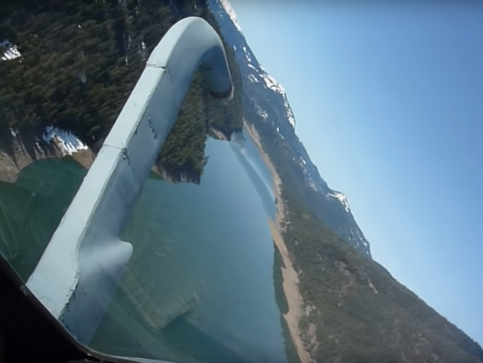 Stunning images of U.S. Marines free-fall parachute ops from Black Hawk ...