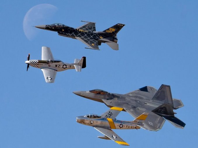 This Close Up Video Shows B-2 Stealth Bomber's Control Surfaces During ...