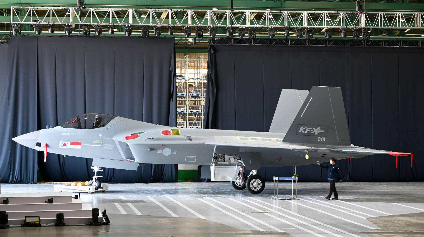 South Korea Has Just Unveiled A Prototype Of Its First Domestically