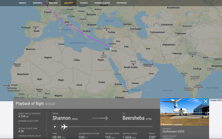 The Israeli Air Force Officially Introduces The "Oron": A Highly ...