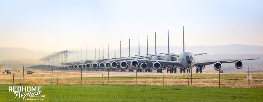 Behold These Incredible New Photos Of The Altus Air Force Base's ...