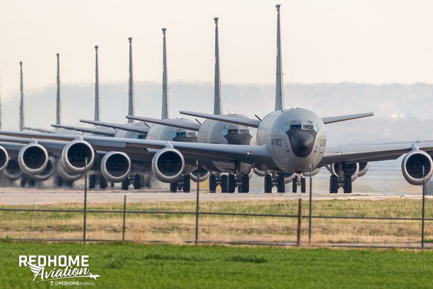 Behold These Incredible New Photos Of The Altus Air Force Base's ...