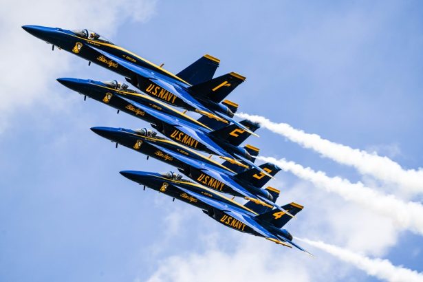 SUN n’ FUN starts the 2021 American Air Show Season - The Aviationist