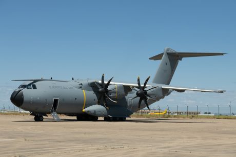 Airbus Delivers The 100th A400M Atlas Tactical Airlifter - The Aviationist