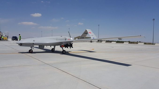 Poland Procures Turkish Bayraktar TB2 Drones Almost Out of the Blue ...