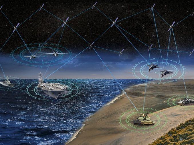 B-1 Lancer bomber launches first prototype of new Stealth Long Range ...