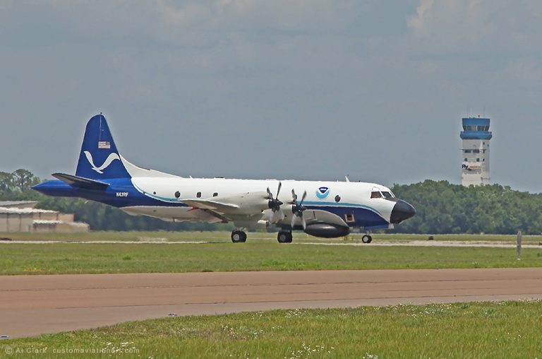 NOAA's Hurricane Hunters Ready to Face the 2021 Hurricane Season - The ...
