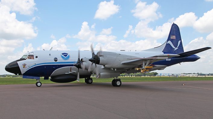 NOAA's Hurricane Hunters Ready to Face the 2021 Hurricane Season - The ...