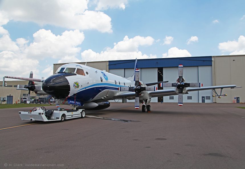 NOAA's Hurricane Hunters Ready to Face the 2021 Hurricane Season - The ...