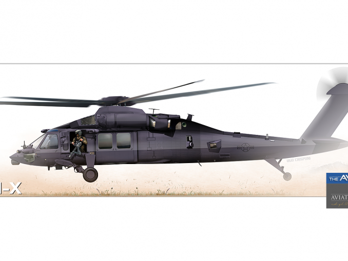 Stealth Black Hawk Archives - The Aviationist