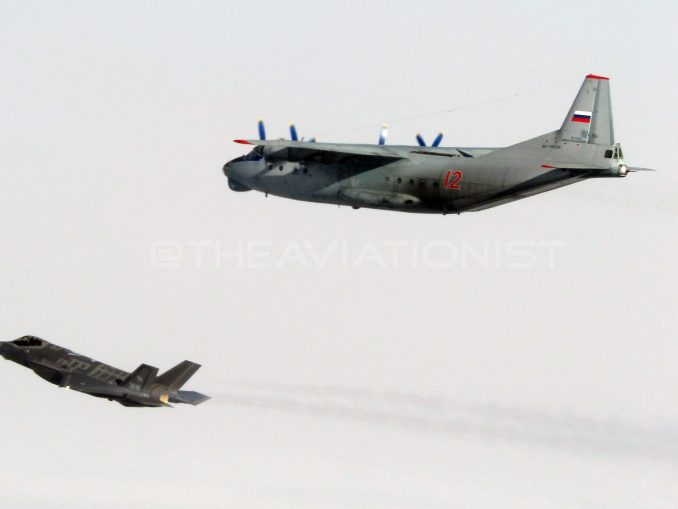 Integration Between 4th and 5th Gen Aircraft Among The Key Themes Of ...