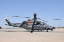 The Italian Air Force Unveils First HH-139A Helicopter In Special Color ...