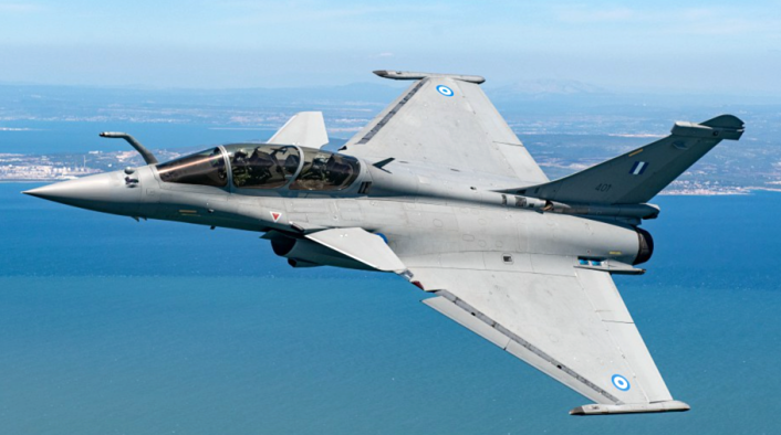 The French Air Force has unveiled a new Mirage 2000 in special color ...