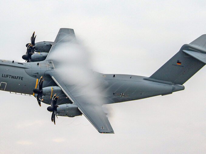 Airbus A400M tactical airlifter to get Thales TopOwl Helmet Mounted ...