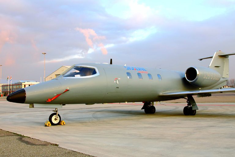 Let's Have A Look At The Activities Of Dutch Red Air Provider AEC ...