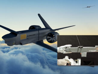 Up close and personal with NASA's Global Hawk drones at Edwards Air ...