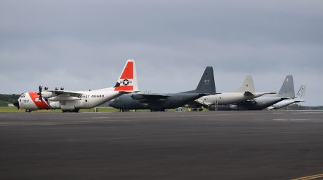 Advanced Search And Rescue Exercise (ASAREX) 2021 At Lajes Air Base ...