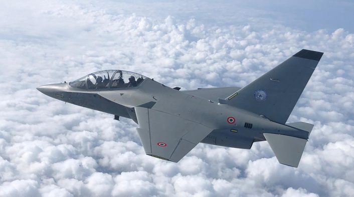 Up Close And Personal With The Italian Special Color Eurofighter ...