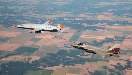 Here Are The First Four F-15QA Eagle Jets For The Qatar Emiri Air Force ...