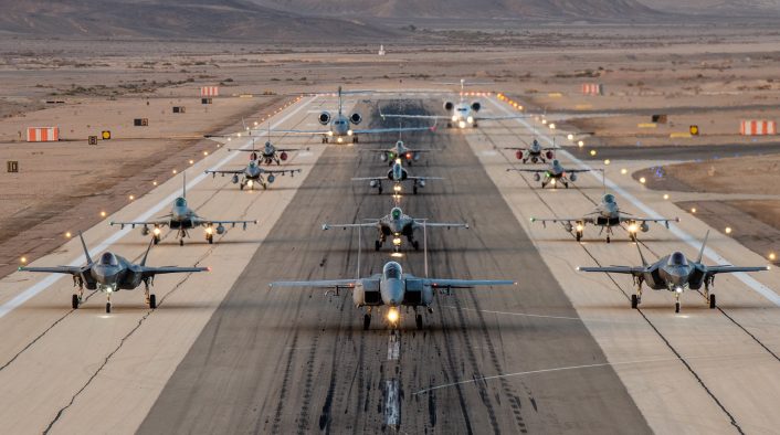 Let’s Focus On The Italian Air Force Air Displays At The Rivolto ...