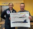 USAF Maj. Michelle “Mace” Curran, Thunderbird #5, to Leave Team - The ...