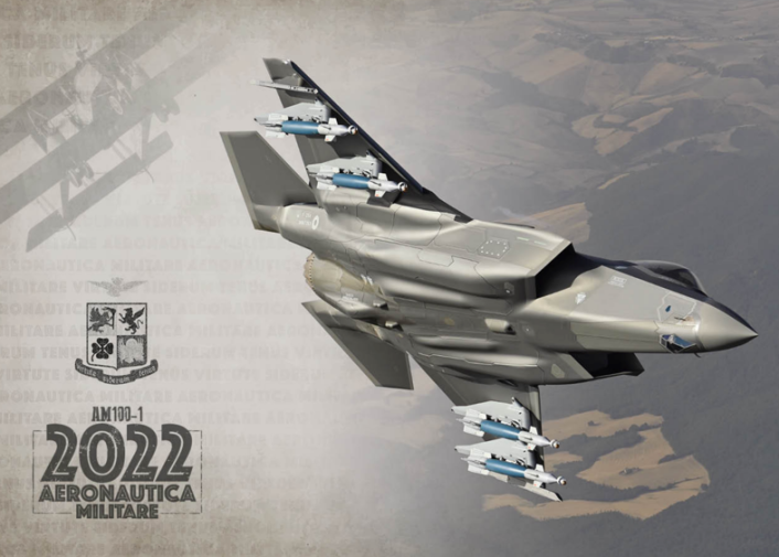 Italy to operate a small fleet of MC-27J Praetorian gunships, special ...