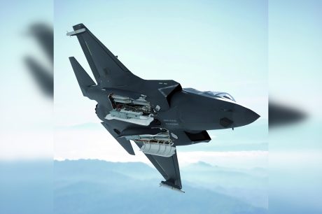 Italy And UK Are Integrating New European Weapons On The F-35 Lightning ...