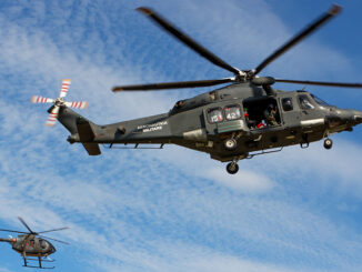 Lockheed Martin's "Dragon Star" Airborne Multi-Intelligence Laboratory ...