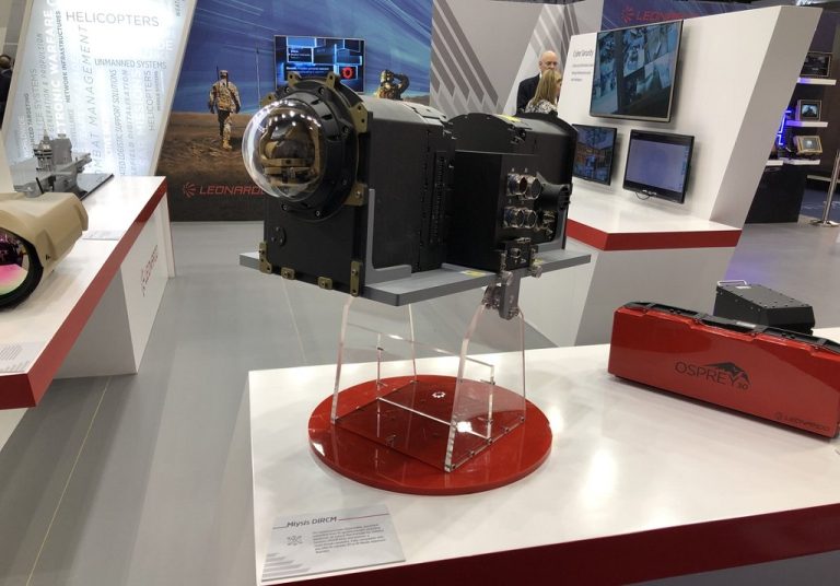 Let’s Have A Closer Look At Leonardo’s Miysis Laser-Based Directional ...