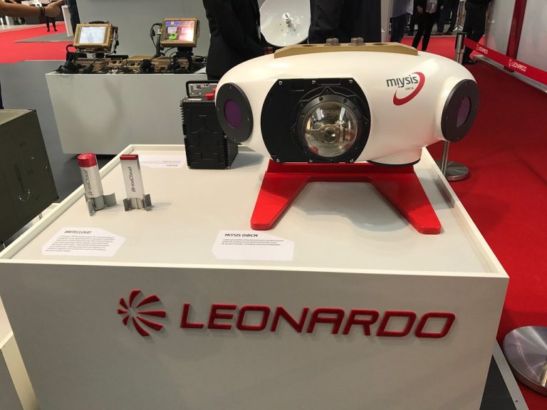 Let’s Have A Closer Look At Leonardo’s Miysis Laser-Based Directional ...