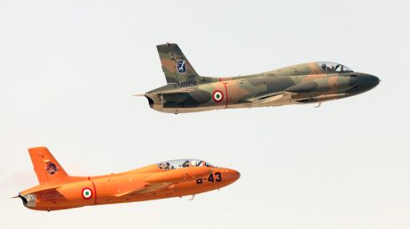 Let’s Focus On The Italian Air Force Air Displays At The Rivolto ...