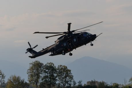 Let’s Focus On The Italian Air Force Air Displays At The Rivolto ...