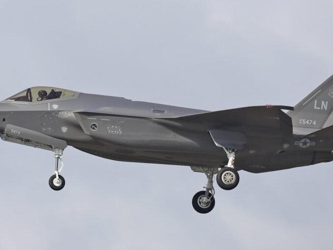 Every A-10 Thunderbolt II Of The Maryland ANG Took Part In An 'Elephant ...