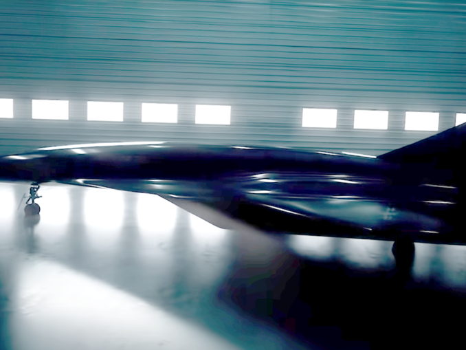 Lockheed Martin releases new High Speed Strike Weapon hypersonic ...