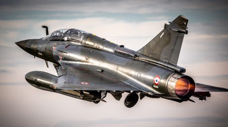 The Italian Air Force showcases its most advanced aircraft and ...