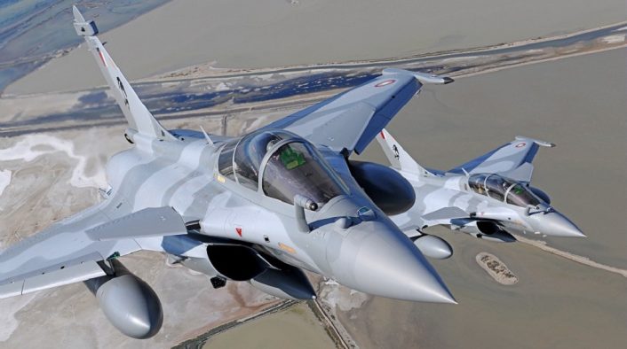 [Photo] French Rafale damages Refueling Probe while taking fuel from U ...