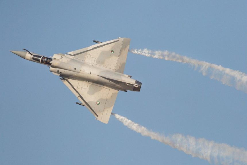 UAE Signs Historic Deal With France For 80 Rafale Fighter Jets - The ...